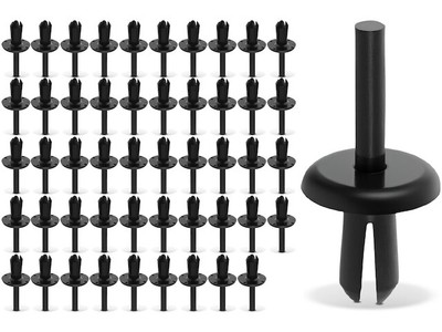Bumper Cover Retainer Clip Set For 2010-2017 Volvo XC60 2011 2012 2013 ...