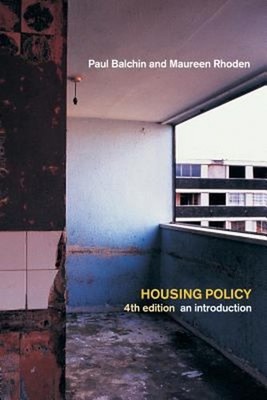 Housing Policy : An Introduction Perfect Maureen, Balchin, Paul R ...