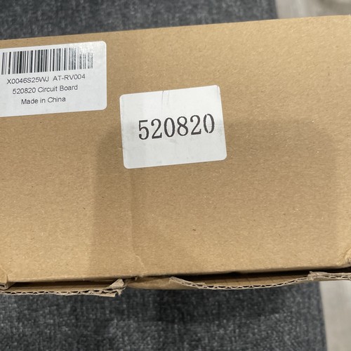 For 520820 Suburban RV Furnace Heater Fan Control Ignition Circuit ...