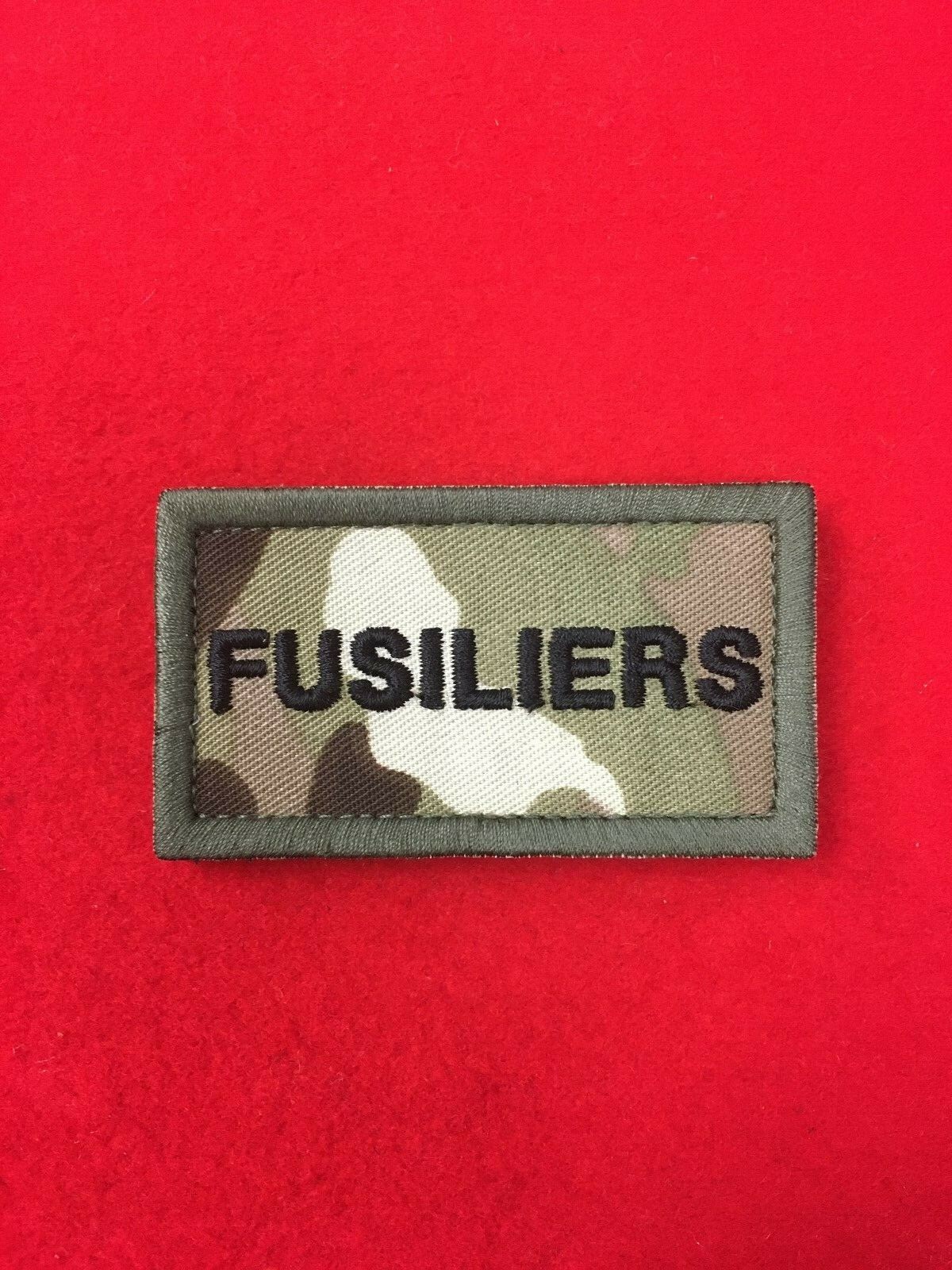 Quality Fusiliers TRF First Fusiliers Second Fusiliers Fifth Fusiliers ...