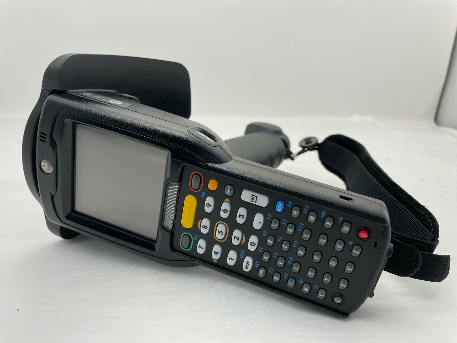 Zebra Motorola MC319Z-GI4H24E0W RFID Reader 2D Barcode Scanner Terminal ...