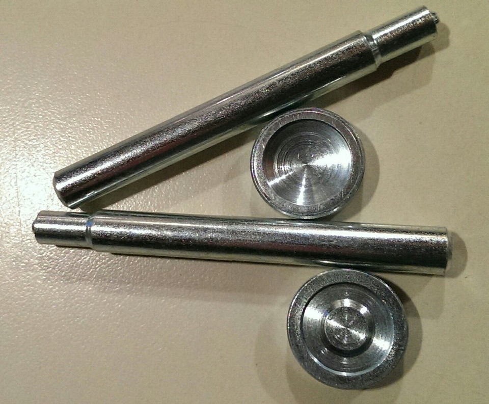 Snap Installation Tool, Hand Setting Die Snaps,both sides Button & Stud ...