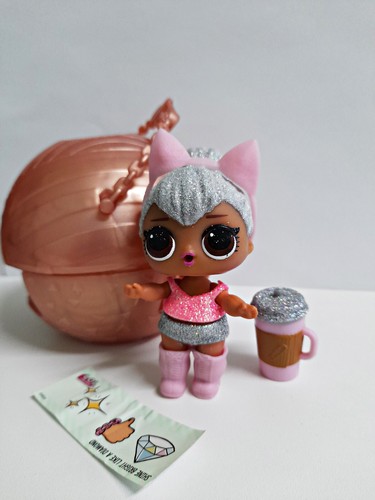 LOL Surprise Series 2 Doll Kitty Queen Originale L.O.L | eBay.de