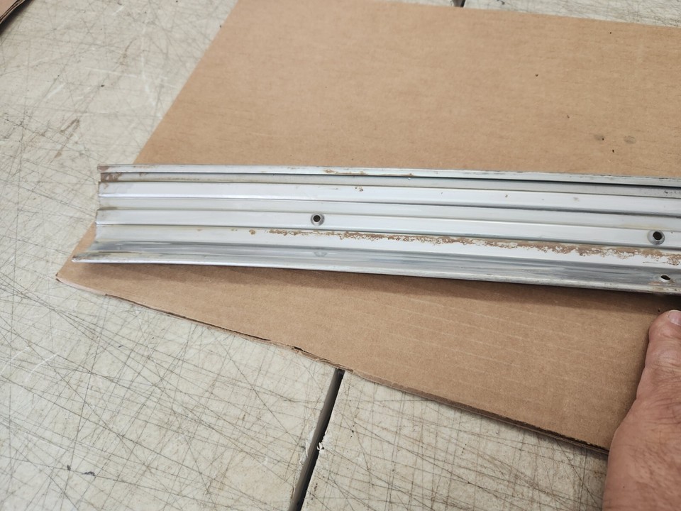 1957 1958 1959 Ranchero Bed Cab Trim Molding Used | eBay