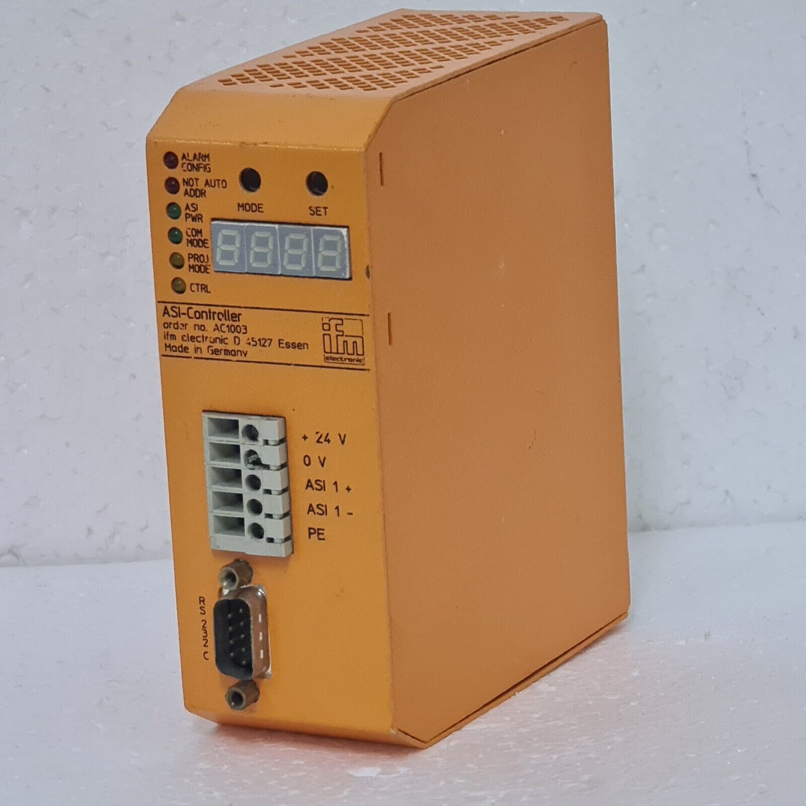 API / contrôleur ASI IFM AC1003 AS-Interface | eBay