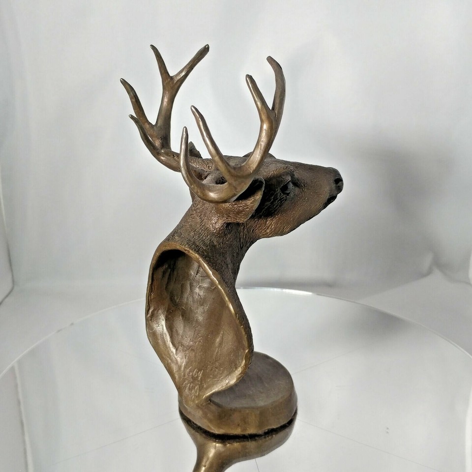 Tim Rush - Solid Bronze Sculpture | eBay