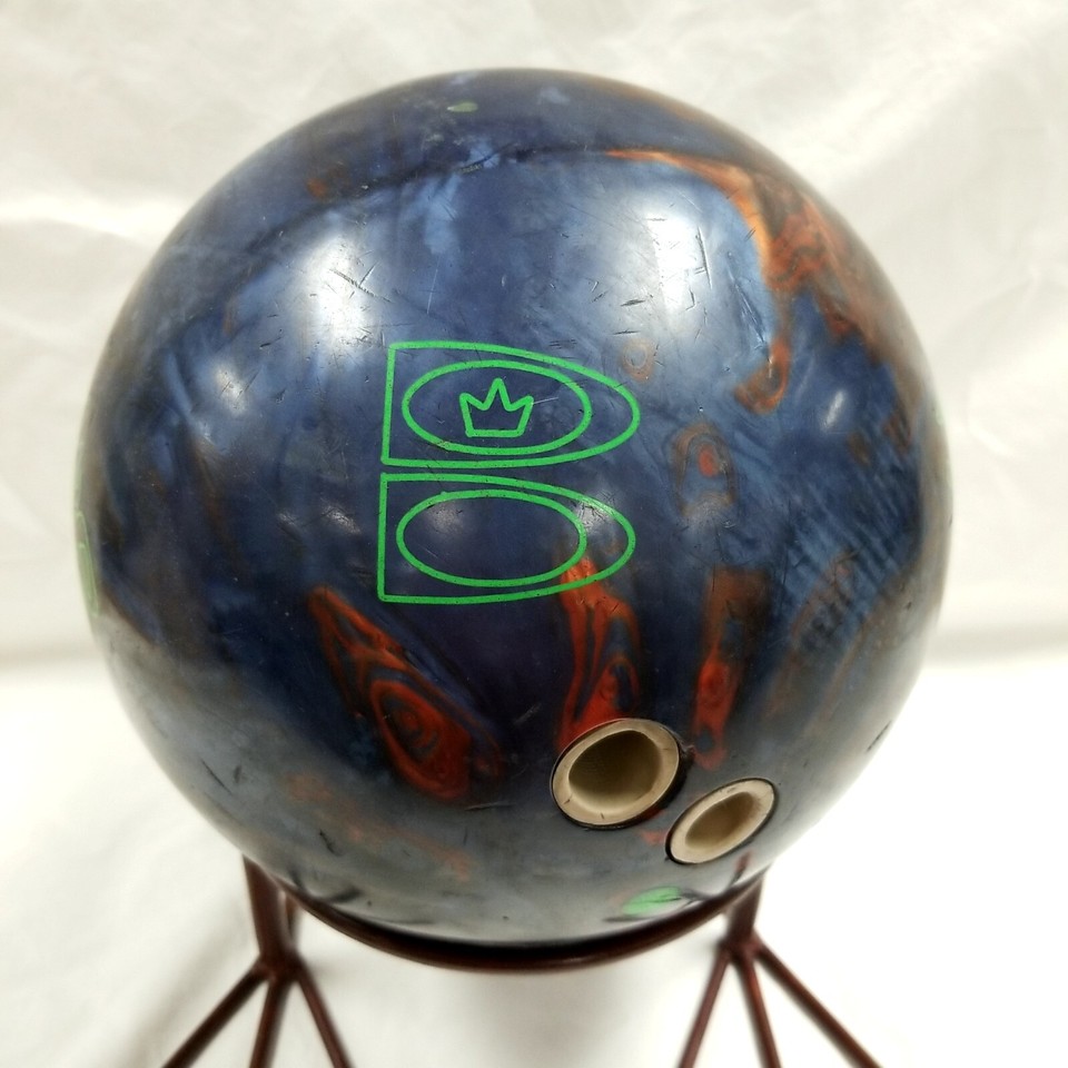 Brunswick Absolute Inferno Bowling Ball Activator Coverstock 14 LB | eBay