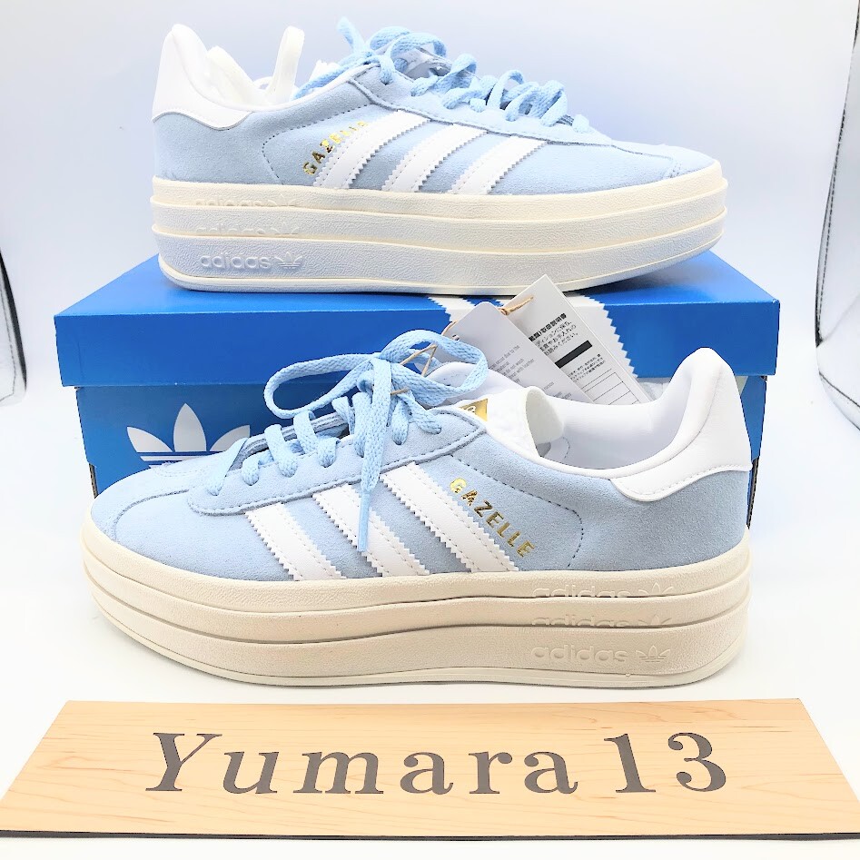 Adidas Womens Originals GAZELLE BOLD 10 colors US Womens 5-11 Size New ...