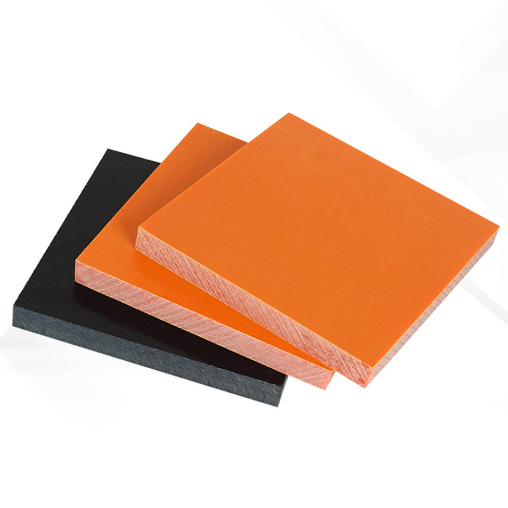 Orange/Black Phenolic Resin Paper Substrate Electrical Insulation ICT ...