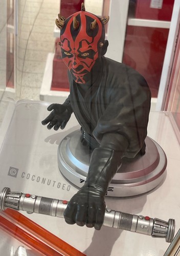 2024 Disney Star Wars Darth Maul Figure Episode One Phantom Menace New ...