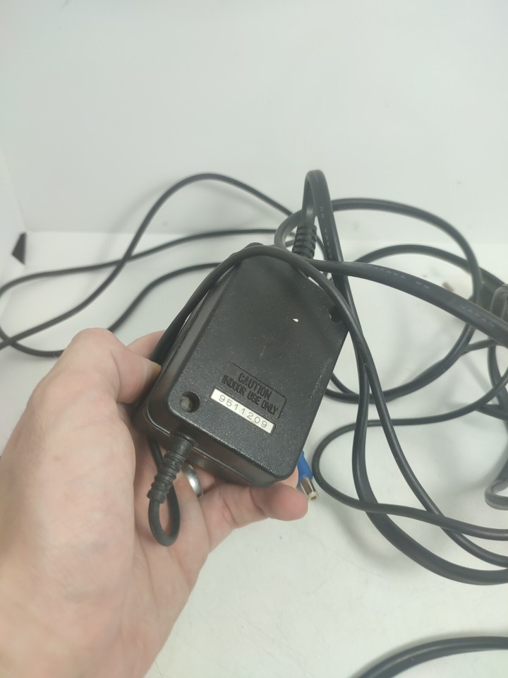 Original NES Super Nintendo SNES PAL Netzteil Ac-Adapter NES-002EU Gut ...