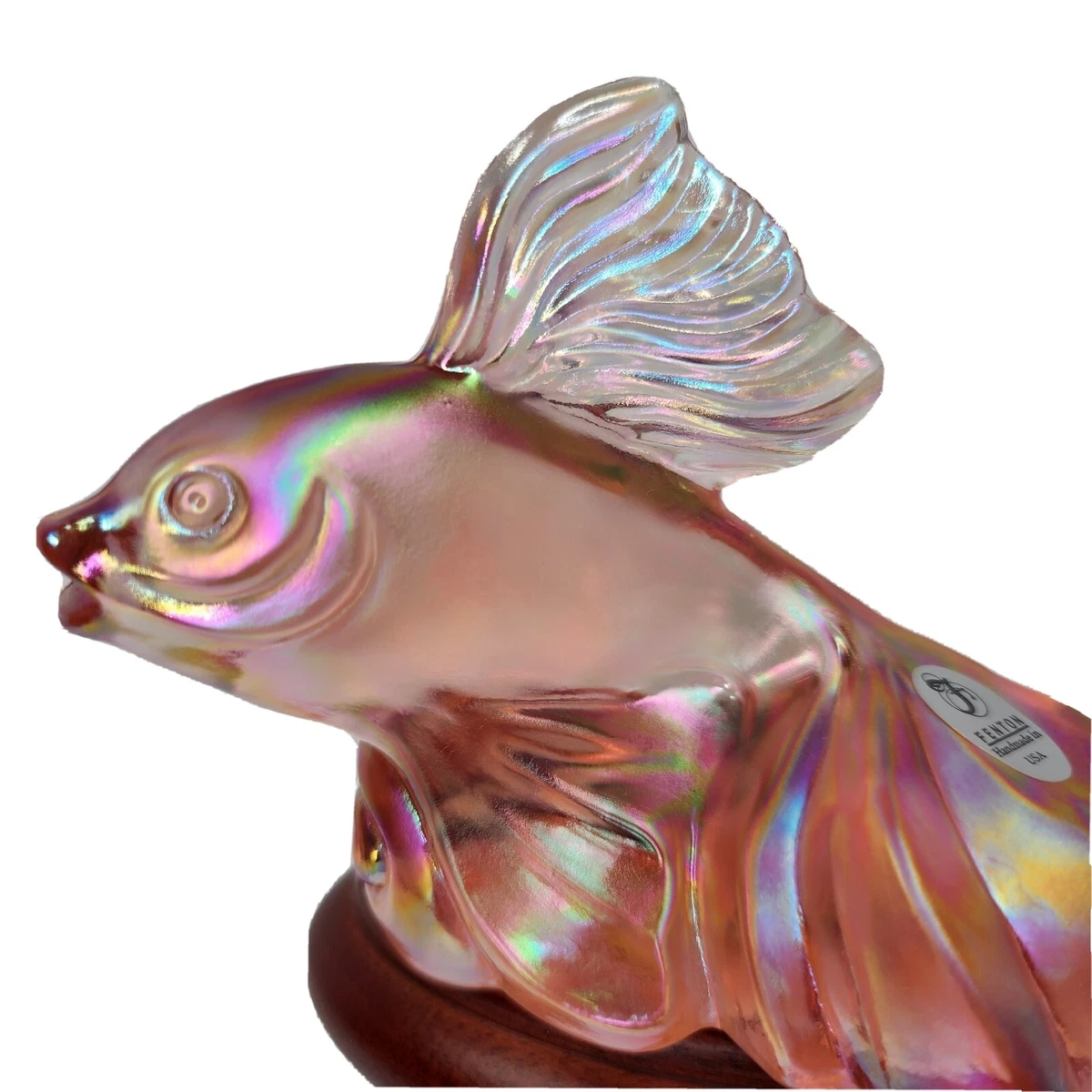 Iridescent Fish