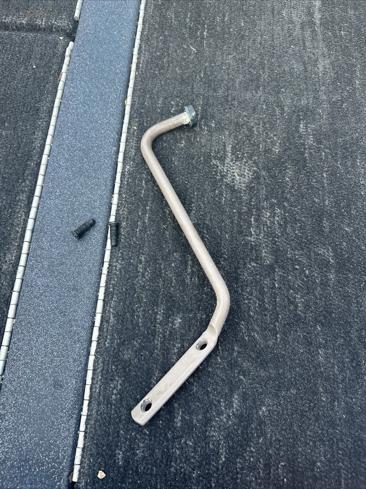2000 CHEVY ASTRO GMC SAFARI SLIDING SIDE DOOR UPPER BRACKET ROLLER ARM ...