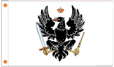 3X5 Kingdom of Prussia 1803-1892 HISTORICAL FLAG BANNER 100D | eBay