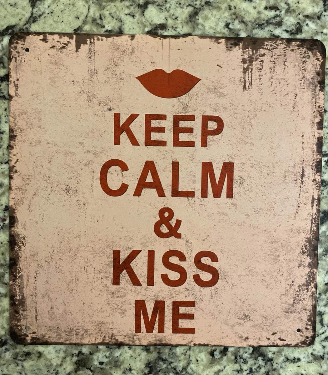 Keep Calm Wallpaper Pink