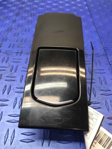 2010 - 2016 PORSCHE PANAMERA CENTER CONSOLE CUP HOLDER BLACK ...