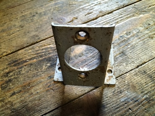 triumph tr5 And TR6 Clutch Master Cylinder Bracket. | eBay UK