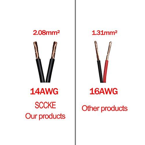 1FT 14AWG Bullet Crimp Terminals to SAE Harness Quick Connect ...