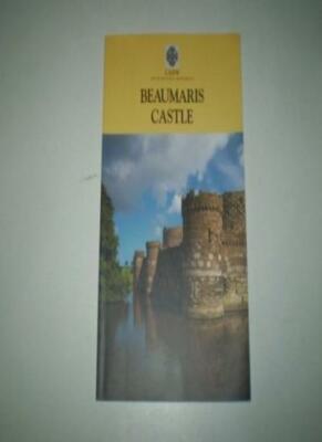 Beaumaris Castle (CADW Guidebooks) By Arnold J. Taylor, Richard | eBay