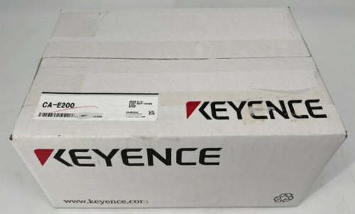Keyence CA-E200 Industrial cameras CAE200 Expansion module NEW | eBay