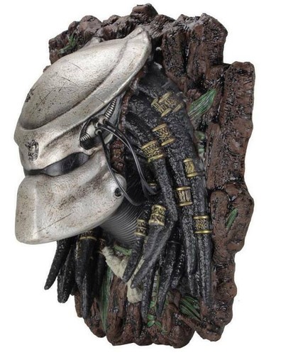 Predator life bust 1:1 masked wall Neca Alien statue New in Box ...