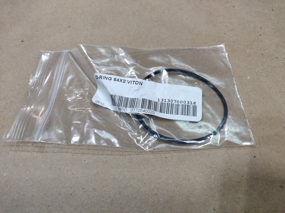 KTM O-RING 54x2, Viton, 0770540020, Free Shipping | eBay