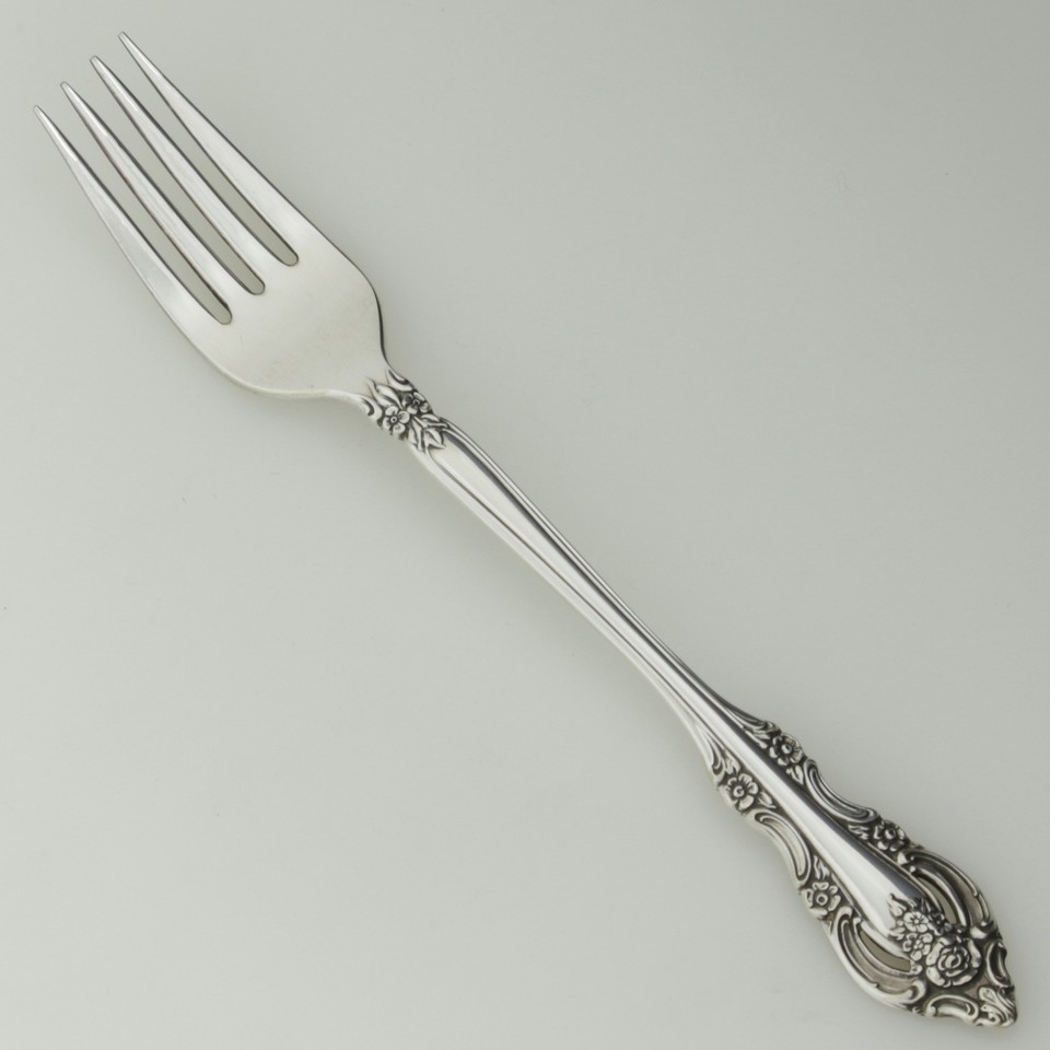 Oneida Community SILVER ARTISTRY Silverplate 1965 Silverware Flatware ...