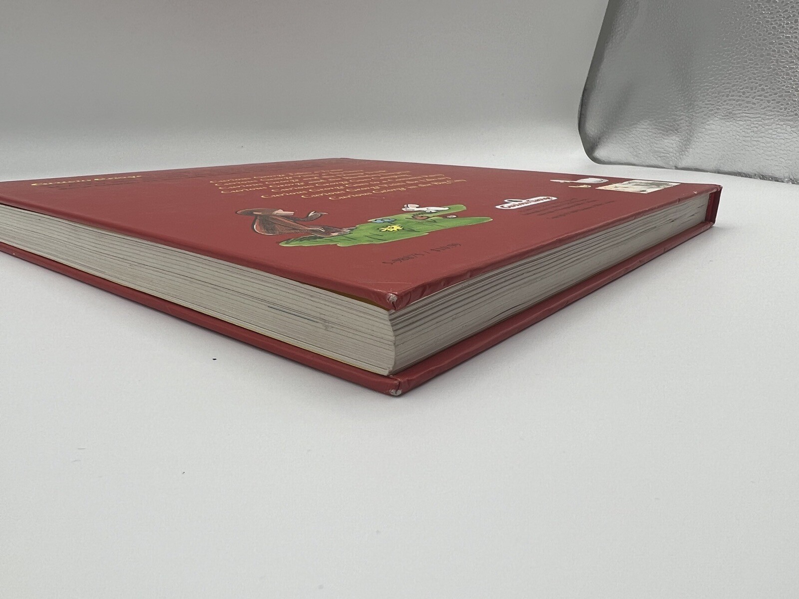 A Treasury of Curious George - Hardcover By H. A. Rey Very Good ...