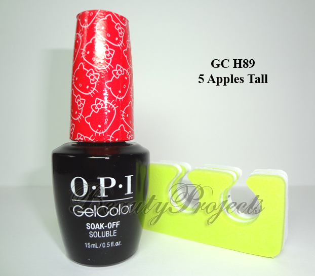 OPI GelColor Soak Off Gel Nail Polish LED/UV Pick Your Color .5oz 100% ...