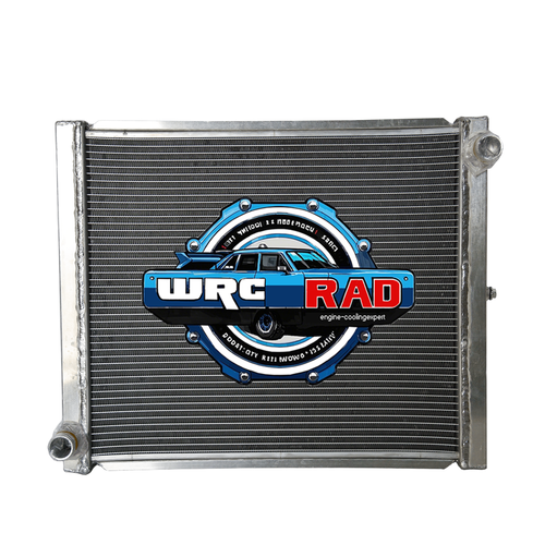 Aluminium Radiator Fit Ford Trader/Mazda T4000 T4600 WG 1995-2000 96 97 ...