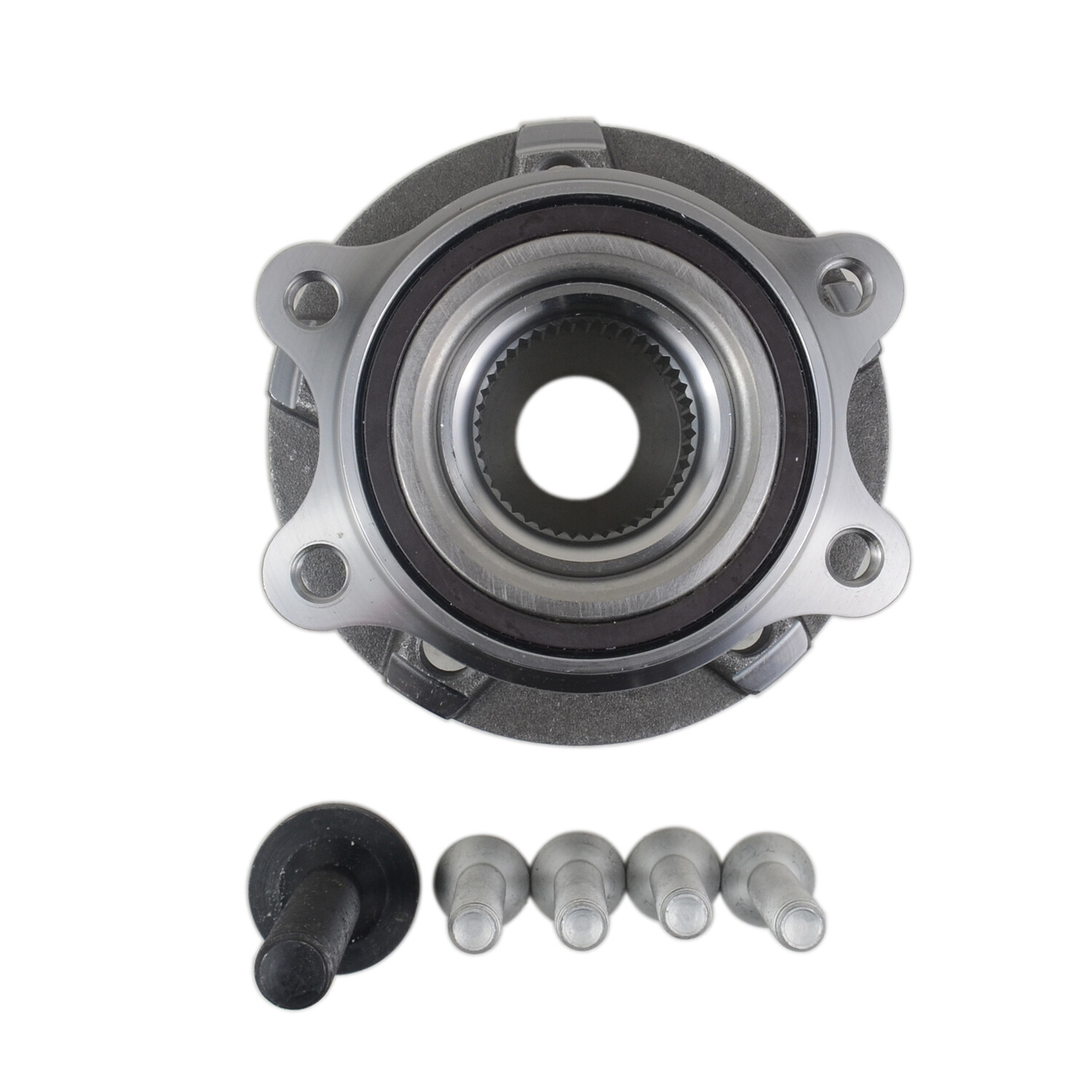 Front Wheel Bearing Kit Audi A4 Q5 8R A7 A8 4H_ 2.0 TDI quattro ...