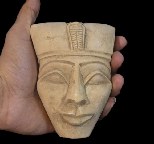 RARE ANCIENT EGYPTIAN ANTIQUES EGYPTIAN AFTERLIFE FUNERARY MASK ...