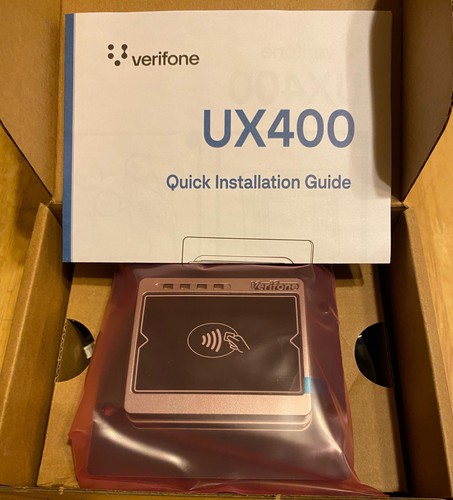 Gilbarco Verifone UX 400 Global Contactless Module M14331A001 | eBay