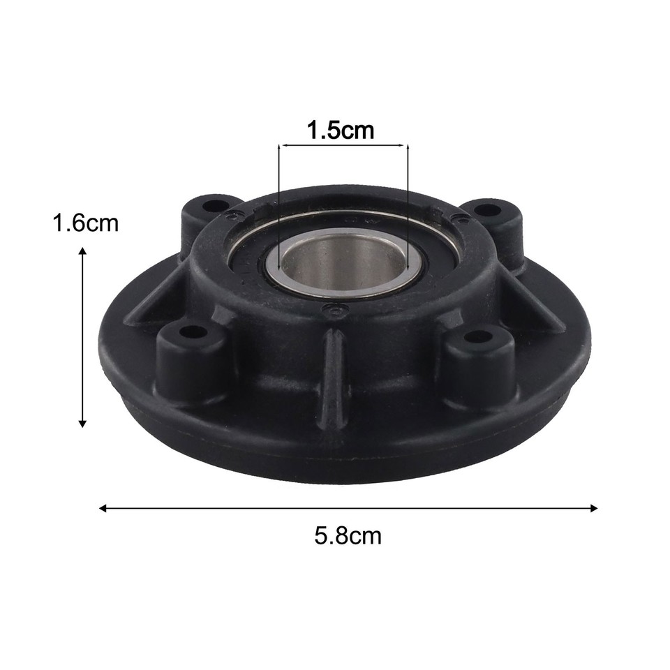 For DCW210 DWE6423 Sander Bearing Housing Replacement Part N329082 ...