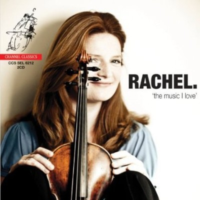 Rachel Podger - Rachel: The Music I Love [New CD] 723385621225 | eBay UK