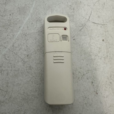 AcuRite model 00606TXA1 replacement outdoor temperature sensor | eBay