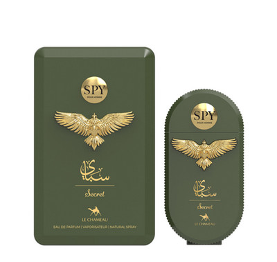 Spy Pour Homme SECRET Le Chameau Eau de Parfum 3.0floz/90ml | eBay