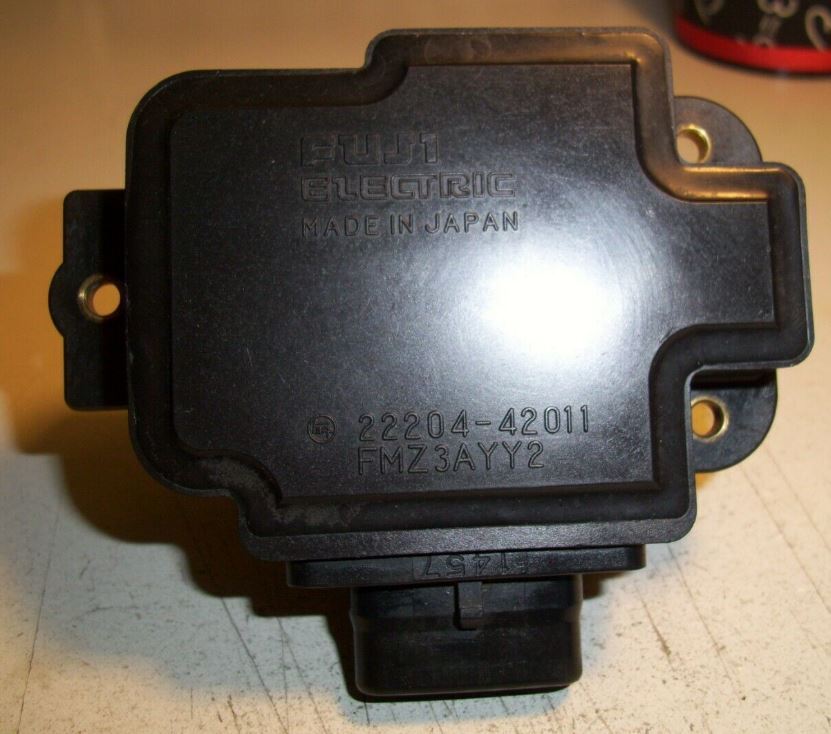 1991-1995 Toyota Lexus LS400 SC300 SC400 Mass Air Flow Sensor | 22204 ...