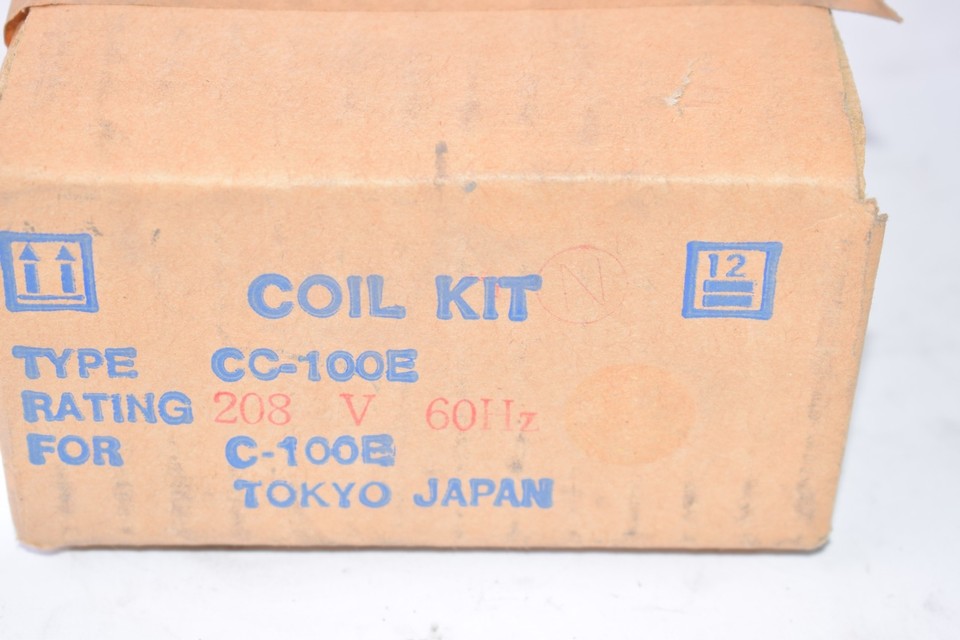 NEW Toshiba CC-100E Coil Kit C-100E, 208V 60Hz | eBay