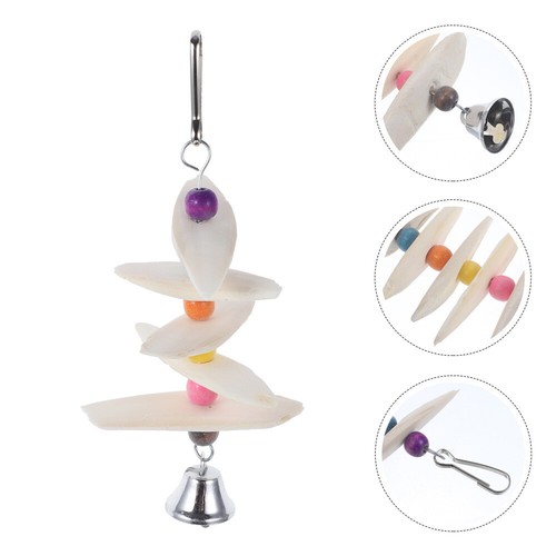 Cuttlefish Bone Toys Parakeet Foraging Parrot Cockatiel Cuttlebone | eBay