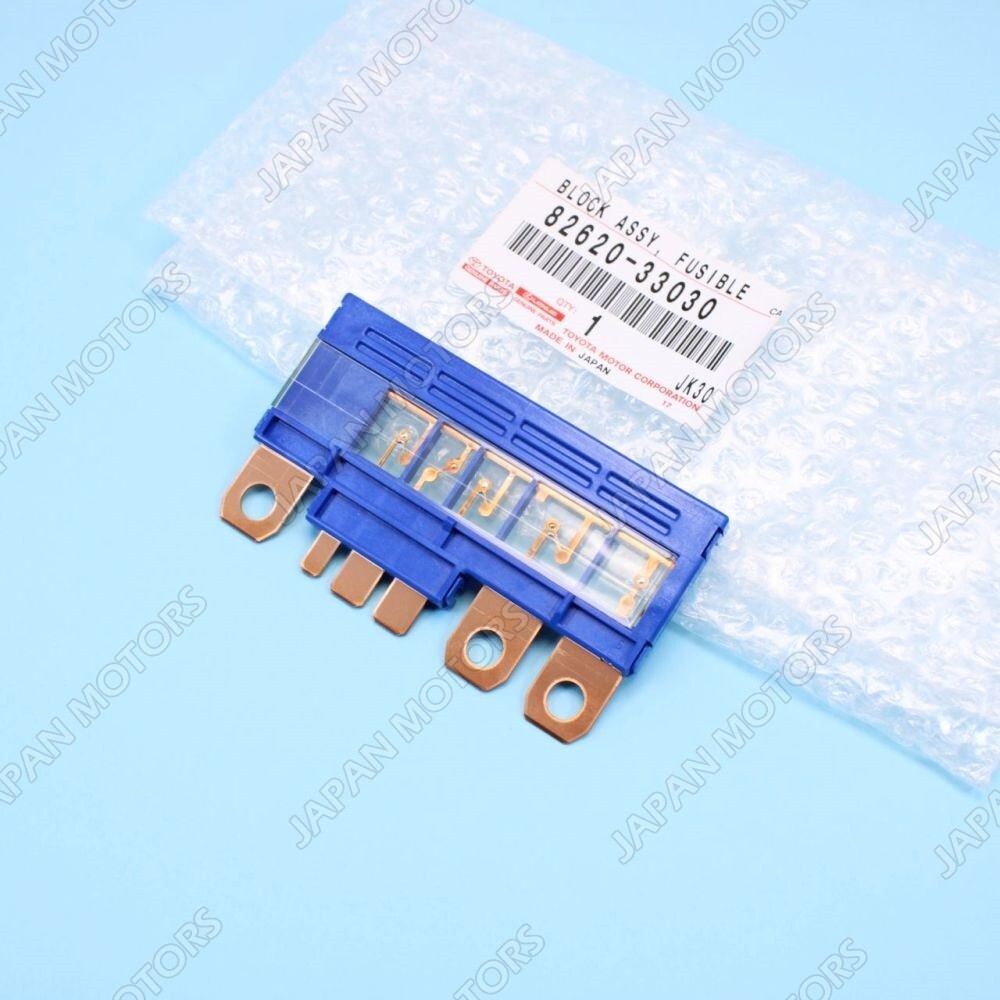 Genuine OEM Toyota 09-15 Venza 07-11 Camry Fusible Link Block Assy ...