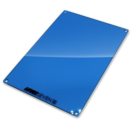 Level 7 - ECU Case Acrylic Cover - Honda P28, Blue, OBD1,P06,P75,B16 ...
