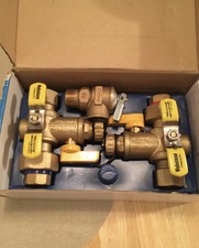 Webstone 54443pr 3/4-inch SWT Isolator Exp E2 Tankless Water Heater ...