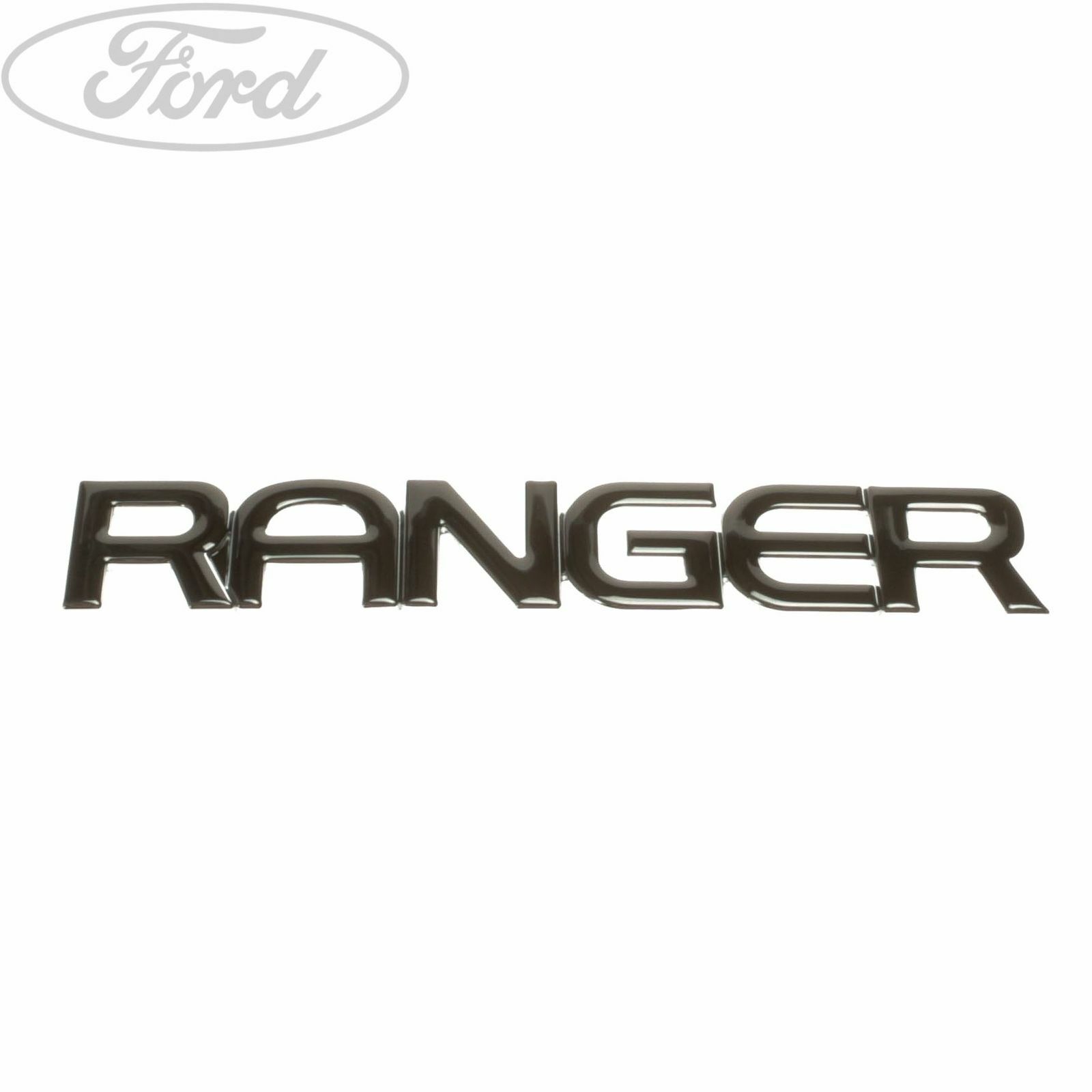 Ford Ranger Logo Vector