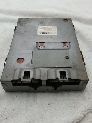 1226025 Chevrolet Camaro or Pontiac Firebird 1983 pcm ecu ecm computer ...