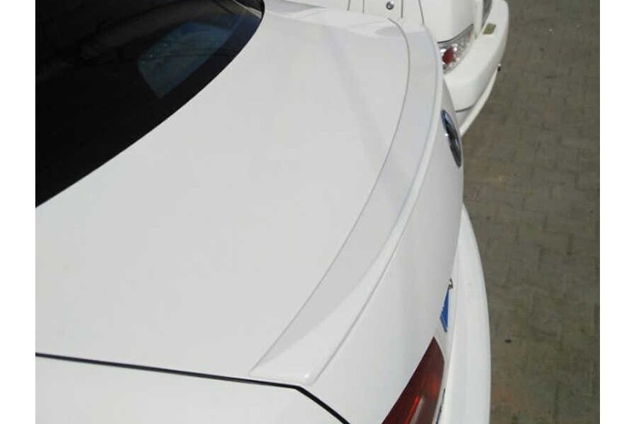 VW JETTA 2010-2018 BOOT SPOILER TRUNK SPOILER ABS glossy black SOBMART ...