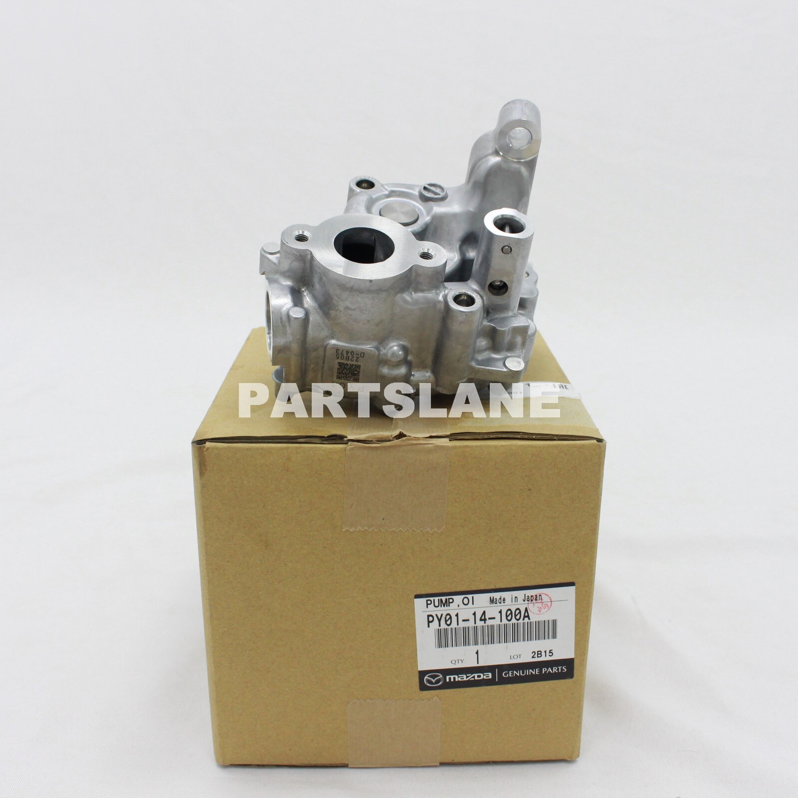 Mazda PY01-14-100A OEM Genuine Oil Pump | PY0114100A | Japan