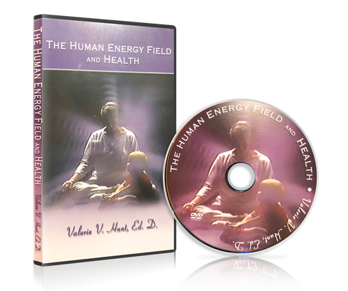 Dr Valerie Hunt The Human Energy Field & Health DVD Sealed Chi Prana ...