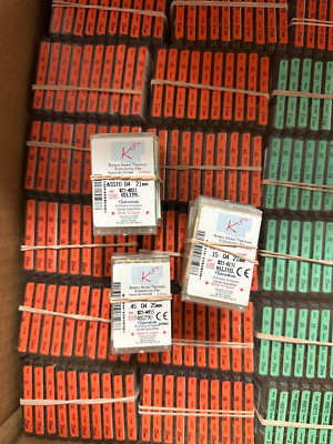SybronEndo/Kerr K3 NiTi Endo Rotary Files - Various Sizes, Price Per ...