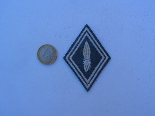 patch ancien MILITAIRE écusson de bras cannetille (c65) | eBay